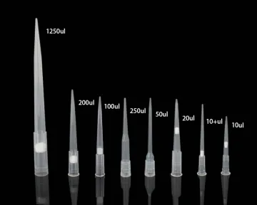 1000ul Universal Pipette Tips, Sterile, Low-retention, High Quality 1000ul Universal Pipette ...