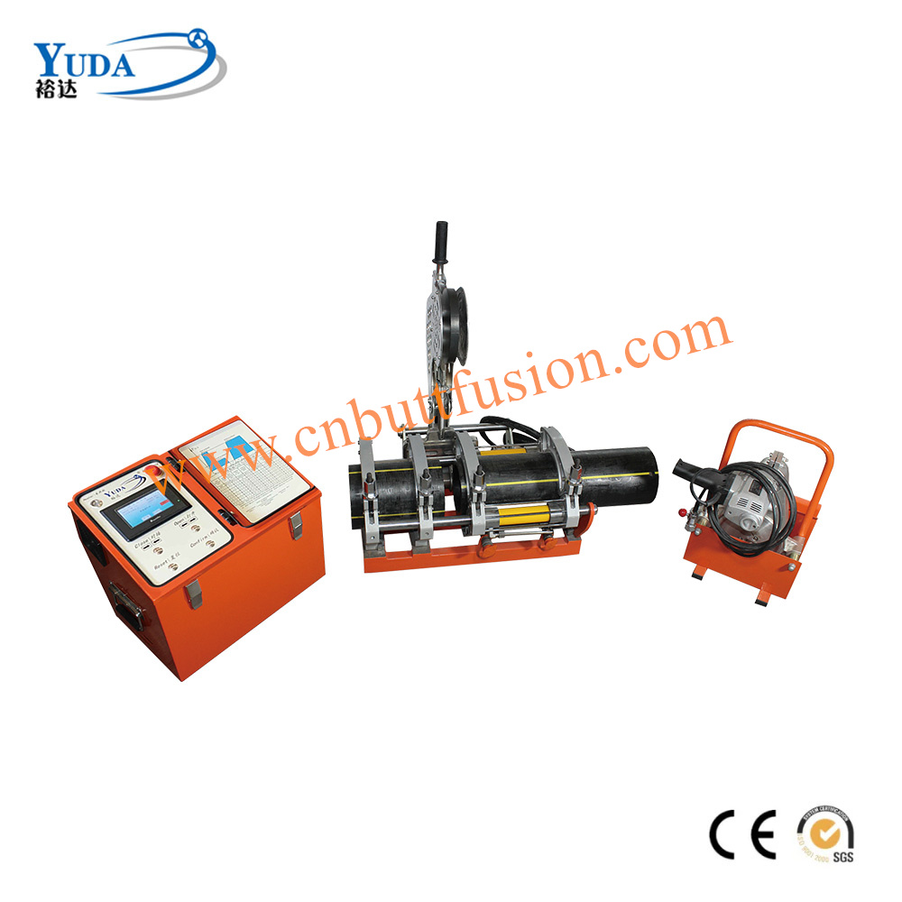 Cnc Poly Plastic Pipe Fusing Equipment, High Quality Cnc Poly Plastic ...