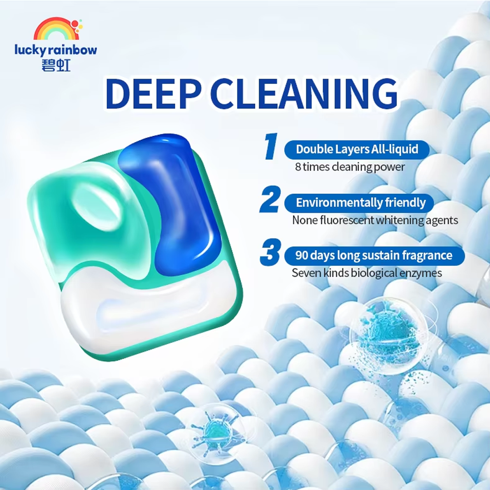 Wholesale Ecological Liquid Washing Powder For Legume Clothes Cleaner ...