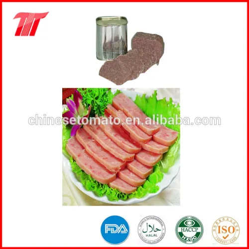 Kosher Luncheon Meat, Canned Meat, Canned Meat Luncheon Meat, High ...