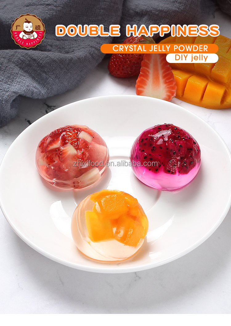 1kg Instant Konjac Jelly Powder: Perfect For Adding To Bubble Tea ...