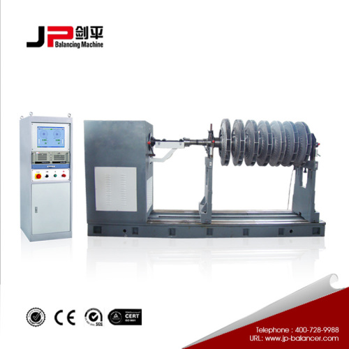 Jp Sintering Fan Balance Machine From Professional Manufacturer, High ...