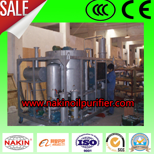Waste Engine Oil/motor Oil Recycling System, High Quality Waste Engine ...