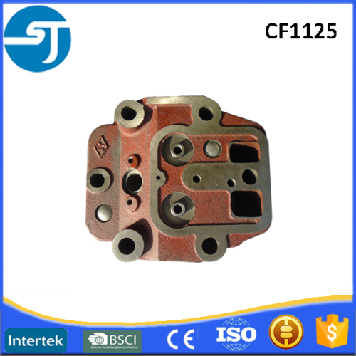Tractor Engine Parts Changfa Diesel Engine Cylinder Lid, High Quality ...