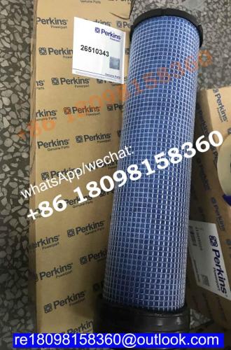 26510343 901-050 For Perkins Fule Filter Genuine Engine /fg Wilson ...