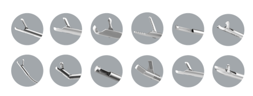 Medical Forceps For Peld Instrument Pack, High Quality Medical Forceps ...