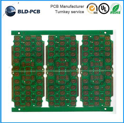 Blank Hasl Multilayer Printed Circuit Board Pcb, High Quality Blank ...