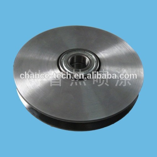 Thermal Spray, Ceramic Coating Services, Guide Roller, Guide Wheel ...