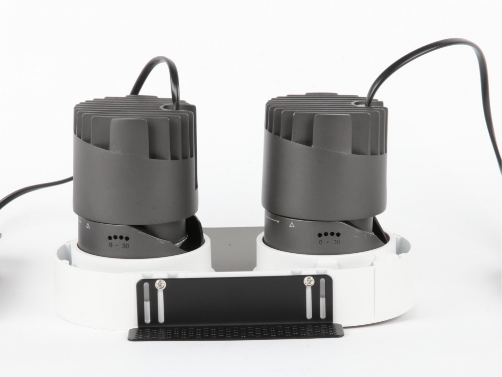 Trimless Two Heads Spotlight, High Quality Trimless Two Heads Spotlight ...