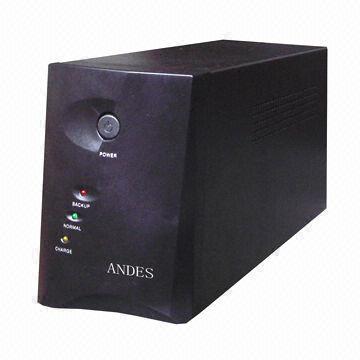 Computer Offline Ups With Avr, Measures 400x145x200mm, High Quality ...
