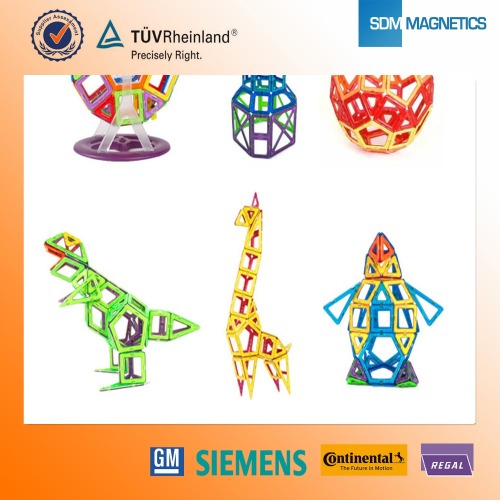 2015 Strong Power Magnetic Building Shapes Toy, Bossgoo.com의 고품질 2015 ...