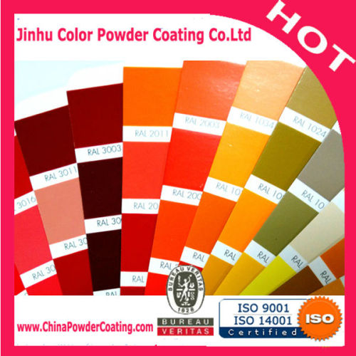 Electrostatic Paint Color Coating, High Quality Electrostatic Paint ...