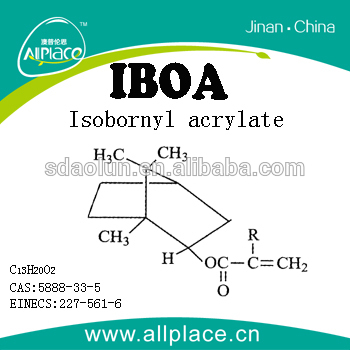 High Performance Acrylic Monomers; Isobornyl Acrylate; Iboa, High ...
