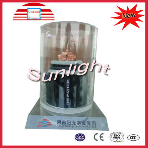 66kv / 110kv Xlpe Power Cable 5 Cores 95mm2 Pvc Insulated Electrical Cable, High Quality 66kv ...