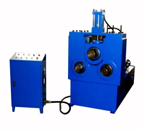 Pipe Tube Bending Rolling Machine Profile Bending Rolling Machine ...