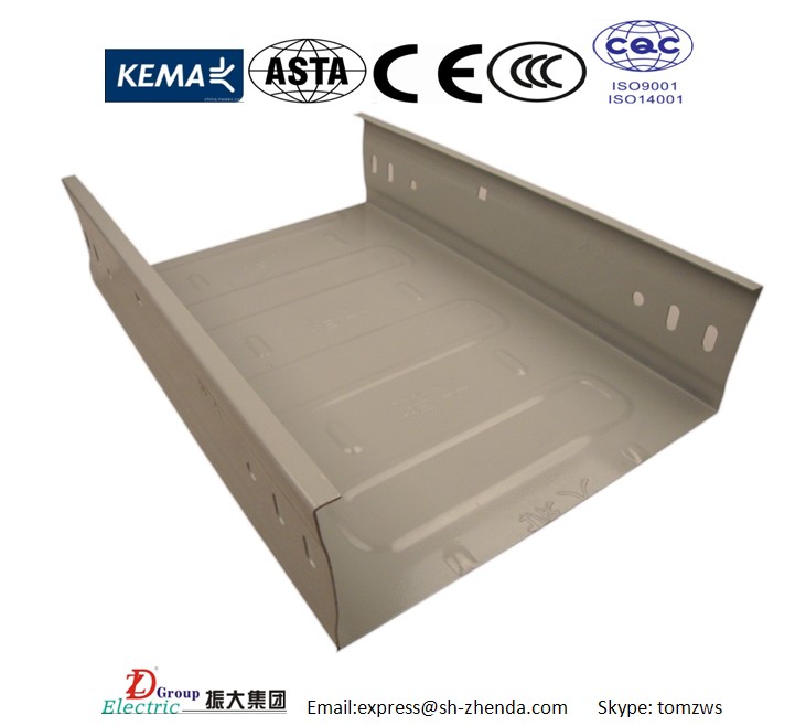Epoxy Coating Cable Tray, High Quality Epoxy Coating Cable Tray on ...