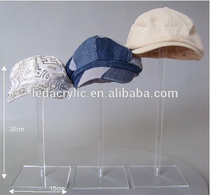 Acrylic Hat Displays, High Quality Acrylic Hat Displays on Bossgoo.com