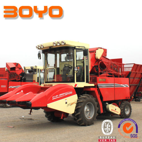 5 Rows Sweet Corn Harvester For Distributor, High Quality 5 Rows Sweet ...