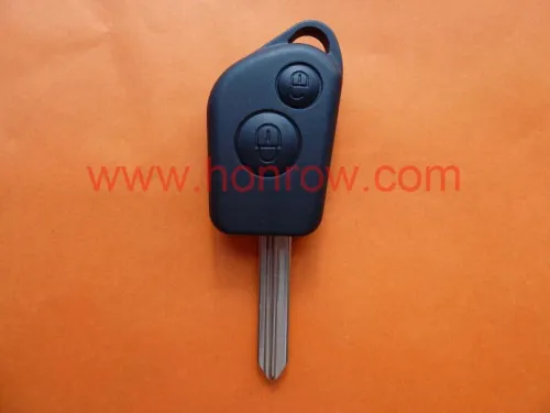 Excelletn Quality Citroen Elysee 2 Button Remote Key Blank , Citroen C5 ...