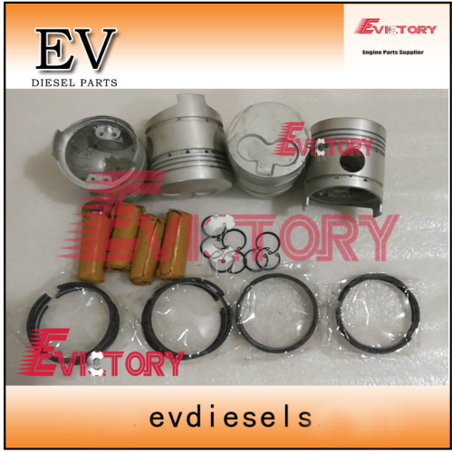 Caterpillar Engine Piston C2.4 Piston Ring, High Quality Caterpillar ...