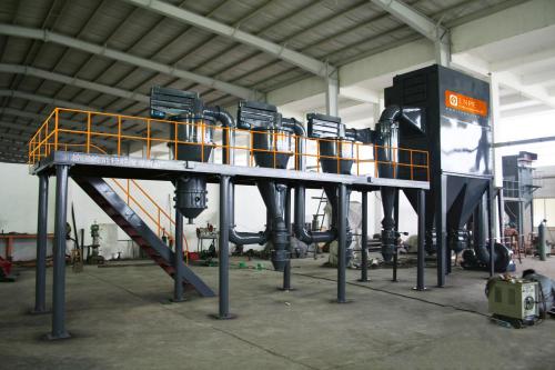 Multi-level Air Classifier Machines, High Quality Multi-level Air ...