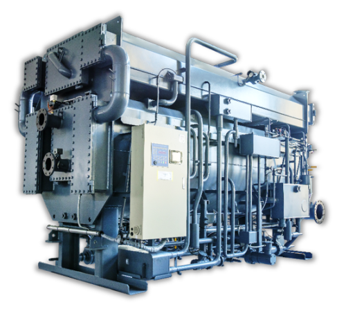 Hot Water Absorption Chillers, High Quality Hot Water Absorption ...