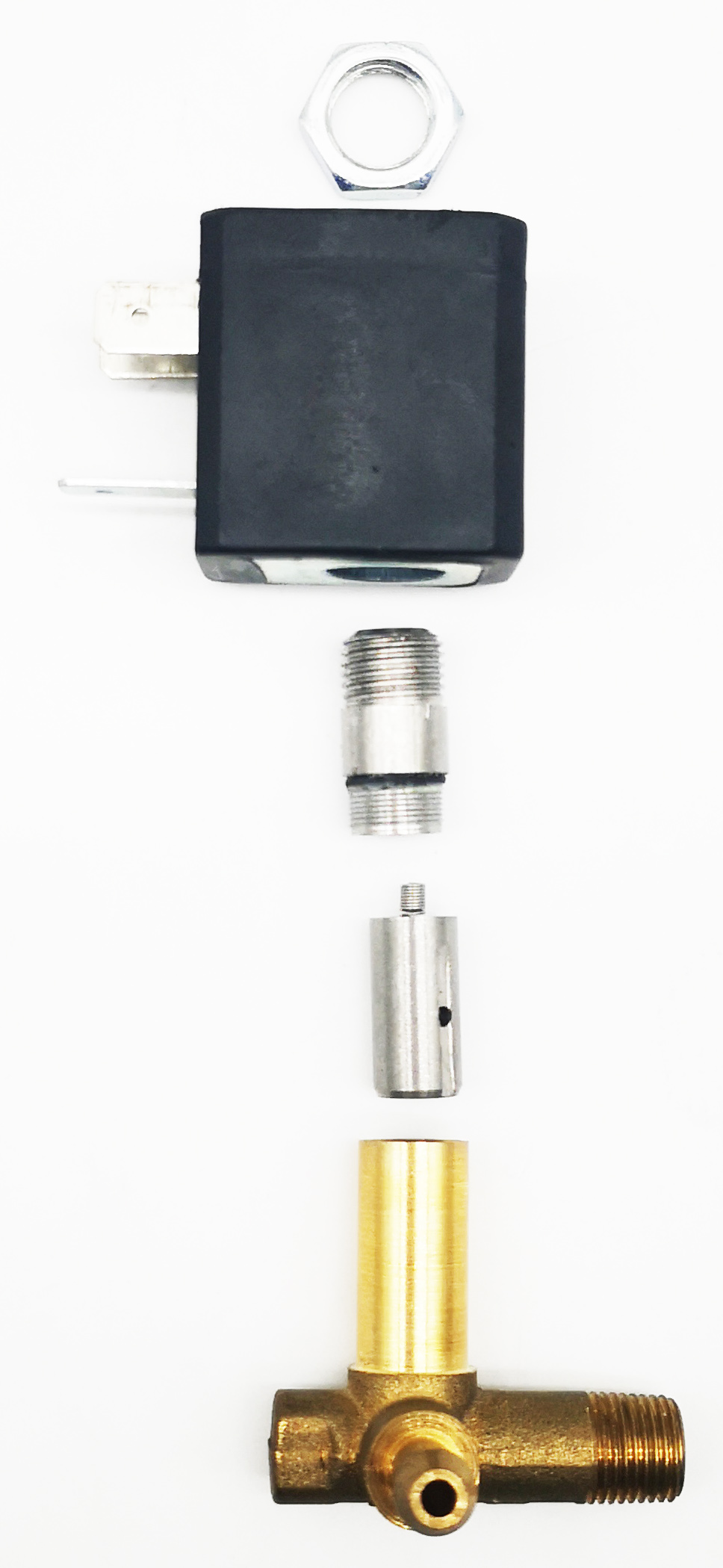 1/8'' CEME Type 5524 Steam Iron Magnetic Valve China Manufacturers ...