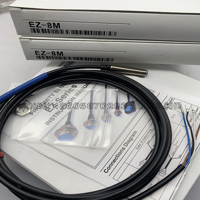 Original Genuine Sensor - Ez Series: Ez-8m, Ez-12m, Ez-18m, Ez-30m, Ez ...