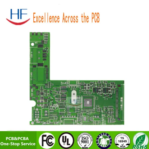 Hf Fast Printed Circuit Board Double Side Pcb, High Quality Hf Fast ...