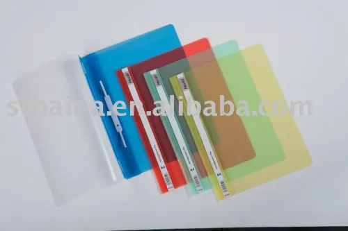 Report File With Transparent Sheet Hj320 A4 / Fc, High Quality Report ...