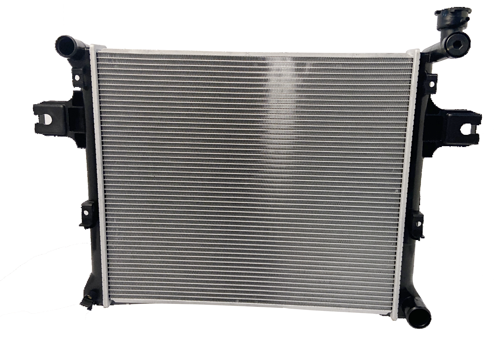 사령관 V6/v8에 대한 라디에이터 4.7 06-10 Oemnumber 55116849ab, Bossgoo.com의 고품질 ...