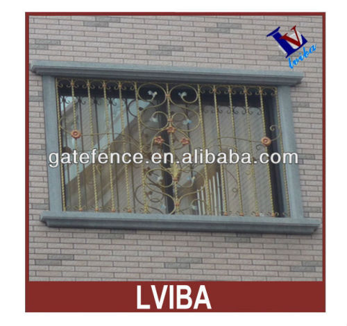 Wrought Iron Window,iron Window And Security Wrought Iron Window, High ...