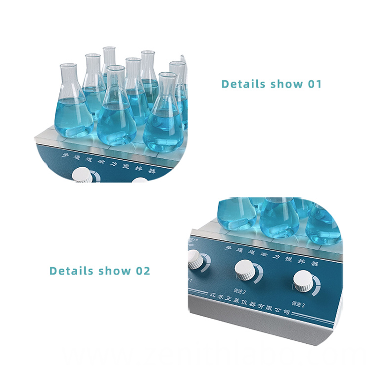 laboratory Intelligent shaker medical orbital shaker China Manufacturer