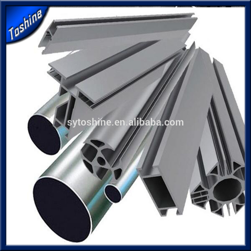 Structural Aluminum Extrusions Shapes, High Quality Structural Aluminum ...