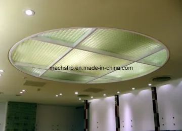 Frp Translucent Grating Grp Translucent Grating Fiberglass Translucent ...