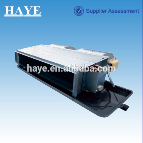 High Efficiency Horizontal Fan Coil With Air Return Box(horizontal ...