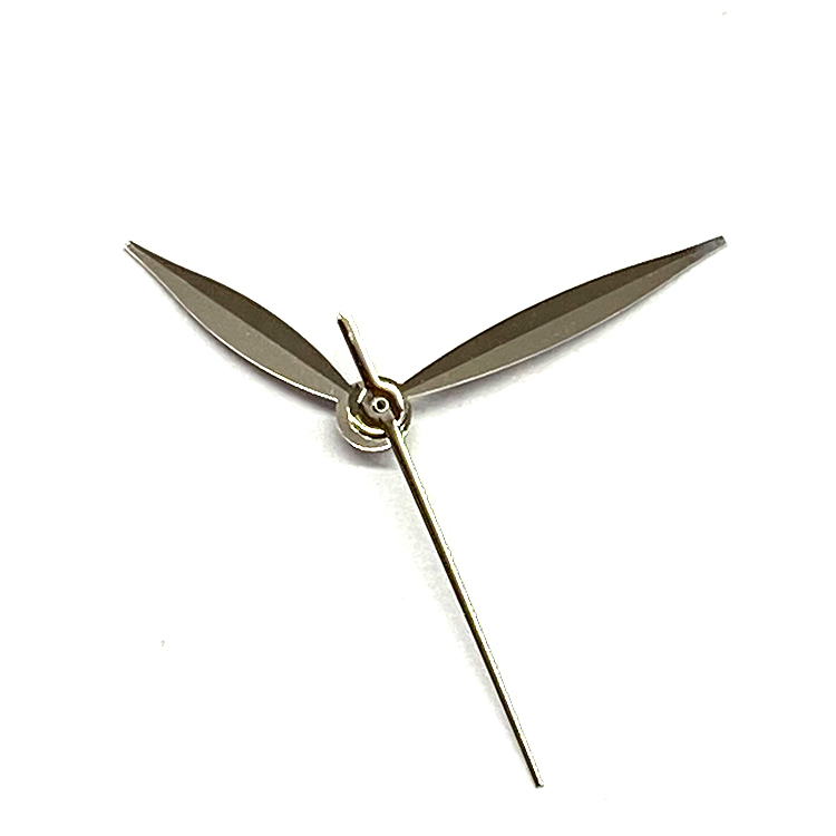 잎 모양 커스텀 시계 손, Bossgoo.com의 고품질 잎 모양 커스텀 시계 손