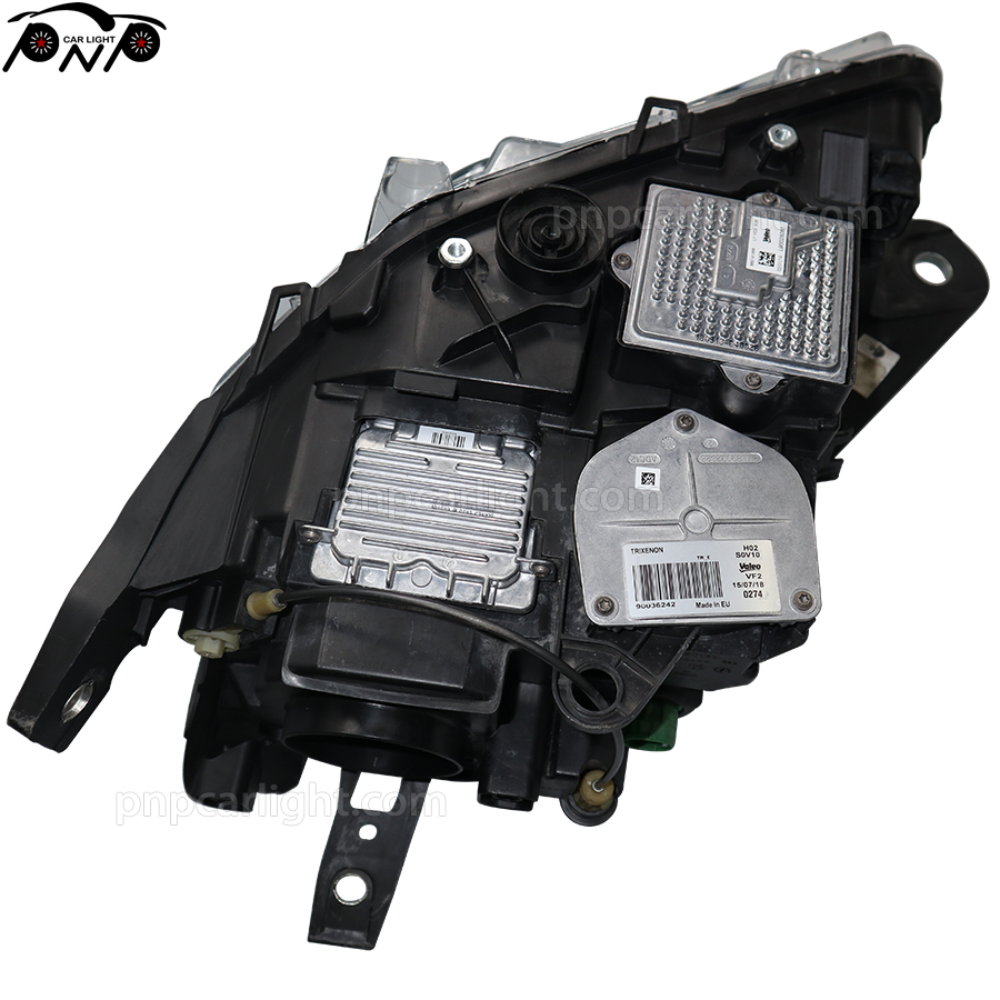 Xenon headlight for Maserati Quattroporte China Manufacturers Suppliers ...