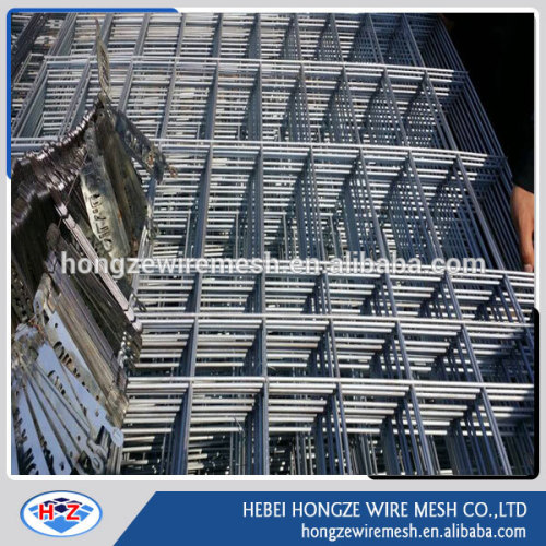 Electro Galvanized Welded Mesh Panel- Iso/sgs, High Quality Electro ...