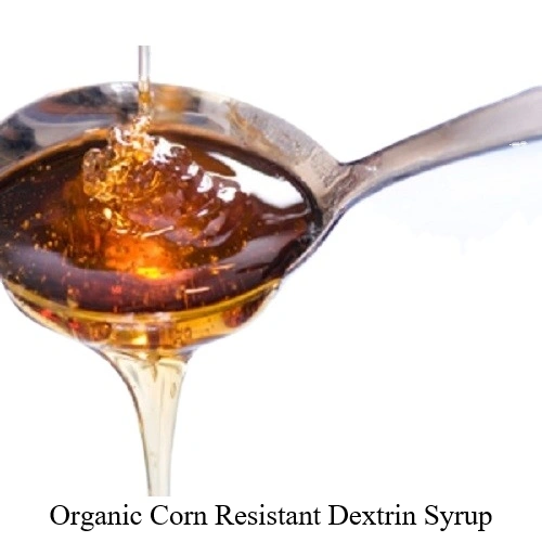 Organic Prebiotic Corn Resistant Dextrin Syrup For Foods, High Quality ...
