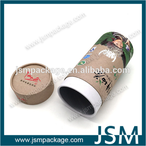 Kraft Cardboard Packaging Tube, High Quality Kraft Cardboard Packaging ...