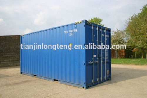 Economic 20ft High Cube Container, High Quality Economic 20ft High Cube ...