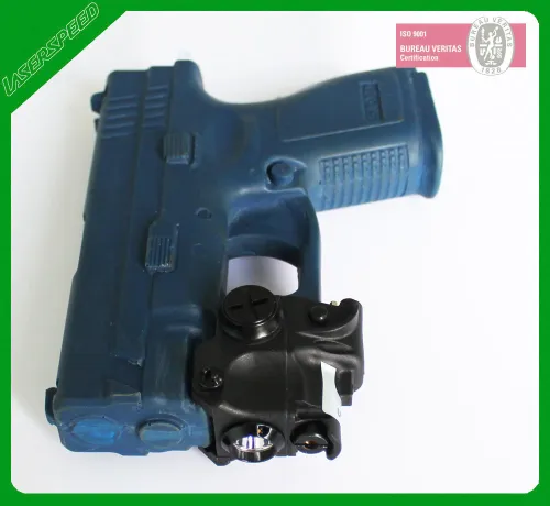 Green Compact Beam Laser Sight Pistol, High Quality Green Compact Beam ...