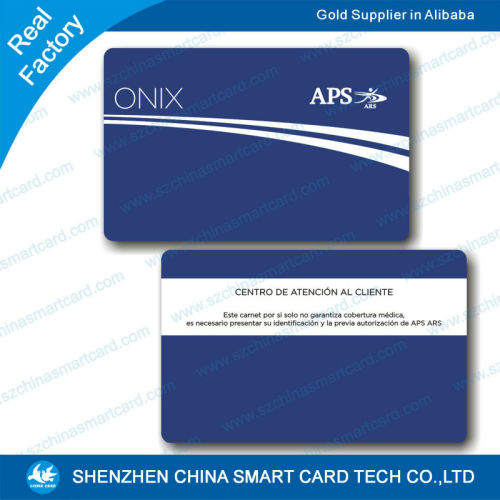 Printed Smart Card Rfid 125khz Pvc, High Quality Printed Smart Card ...
