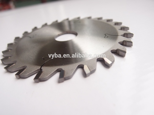 120*24t Conical Scoring Circular Saw Blade, High Quality 120*24t ...