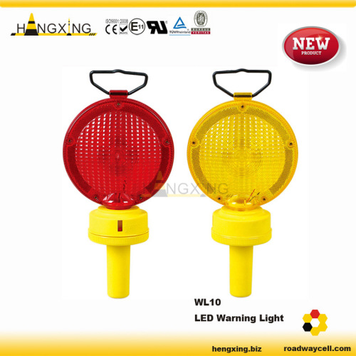 Wl10 Road Construction Warning Light, High Quality Wl10 Road ...