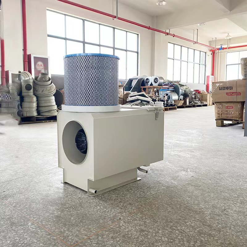 Zd Oil Mist Collector For Industrial Cnc Machines, High Quality Zd Oil ...