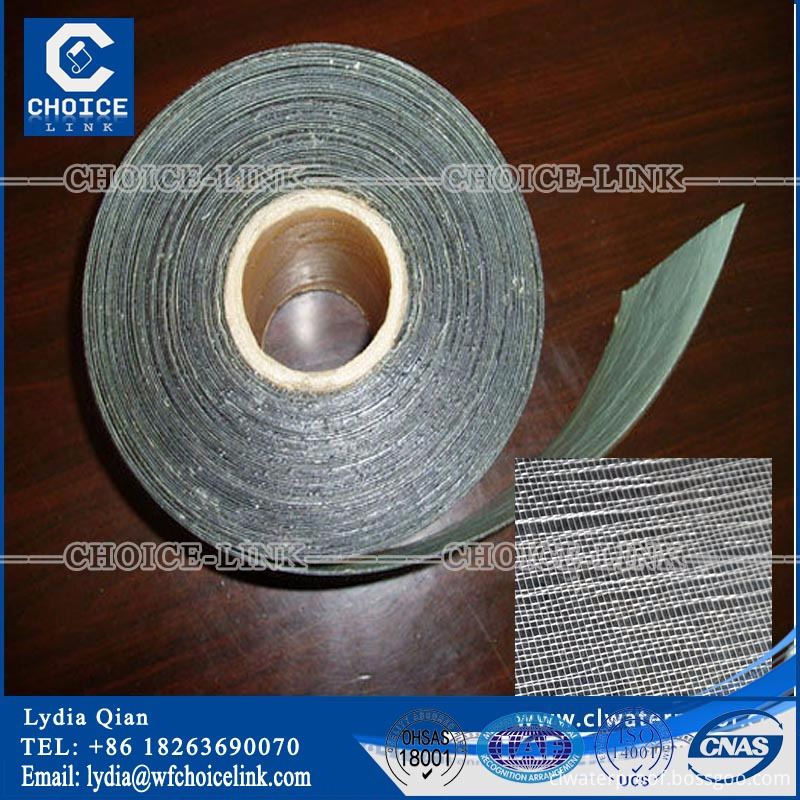 Bitumen Based Waterproofing Membrane Nonwoven And Fiberglass Composite ...