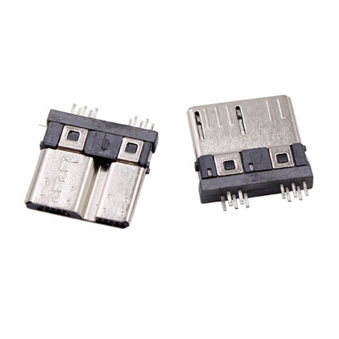 Micro USB 3.0 Male DIP Type Connector China Manufacturers Suppliers ...