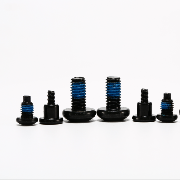 Stainless Steel Phillips Head Nylok Screw For Hidden Camera, High ...